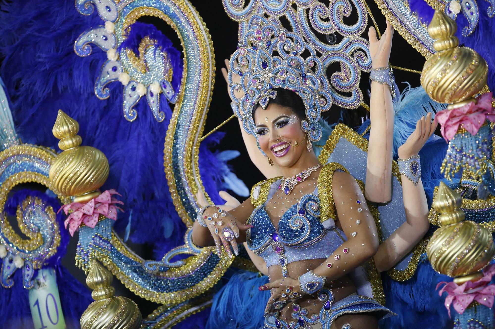 Veja uma galeria de fotos exclusivas das 13 candidatas ao Rainha das ...