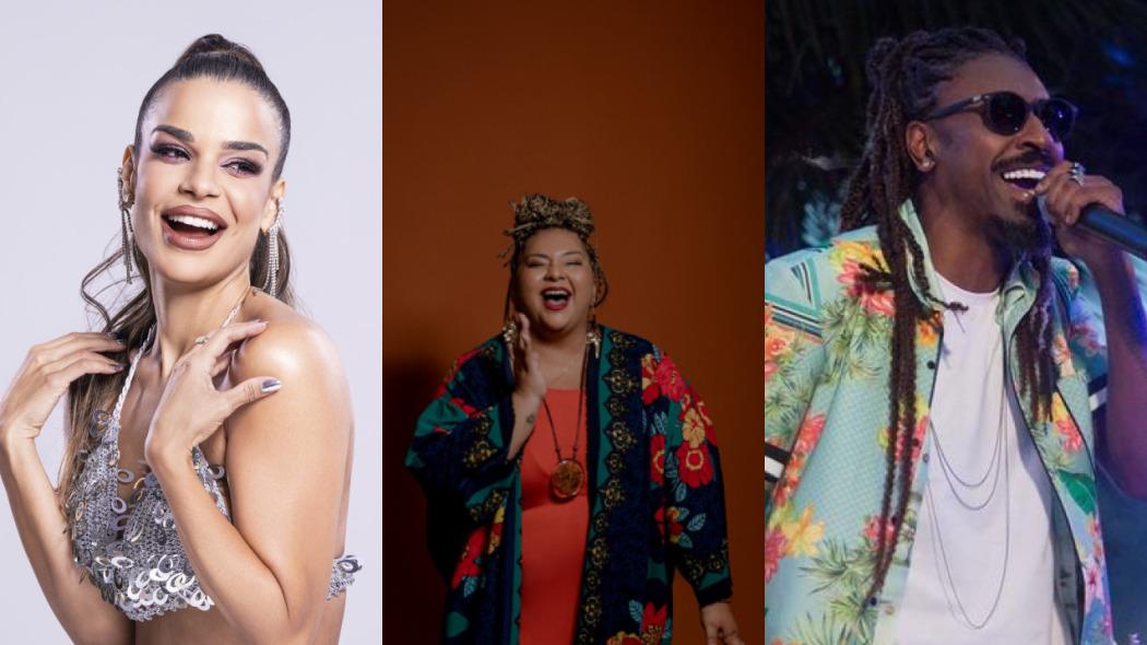 Sexta de Carnaval no Pará tem Babado Novo, Detonautas, Dub Dogz e mais ...