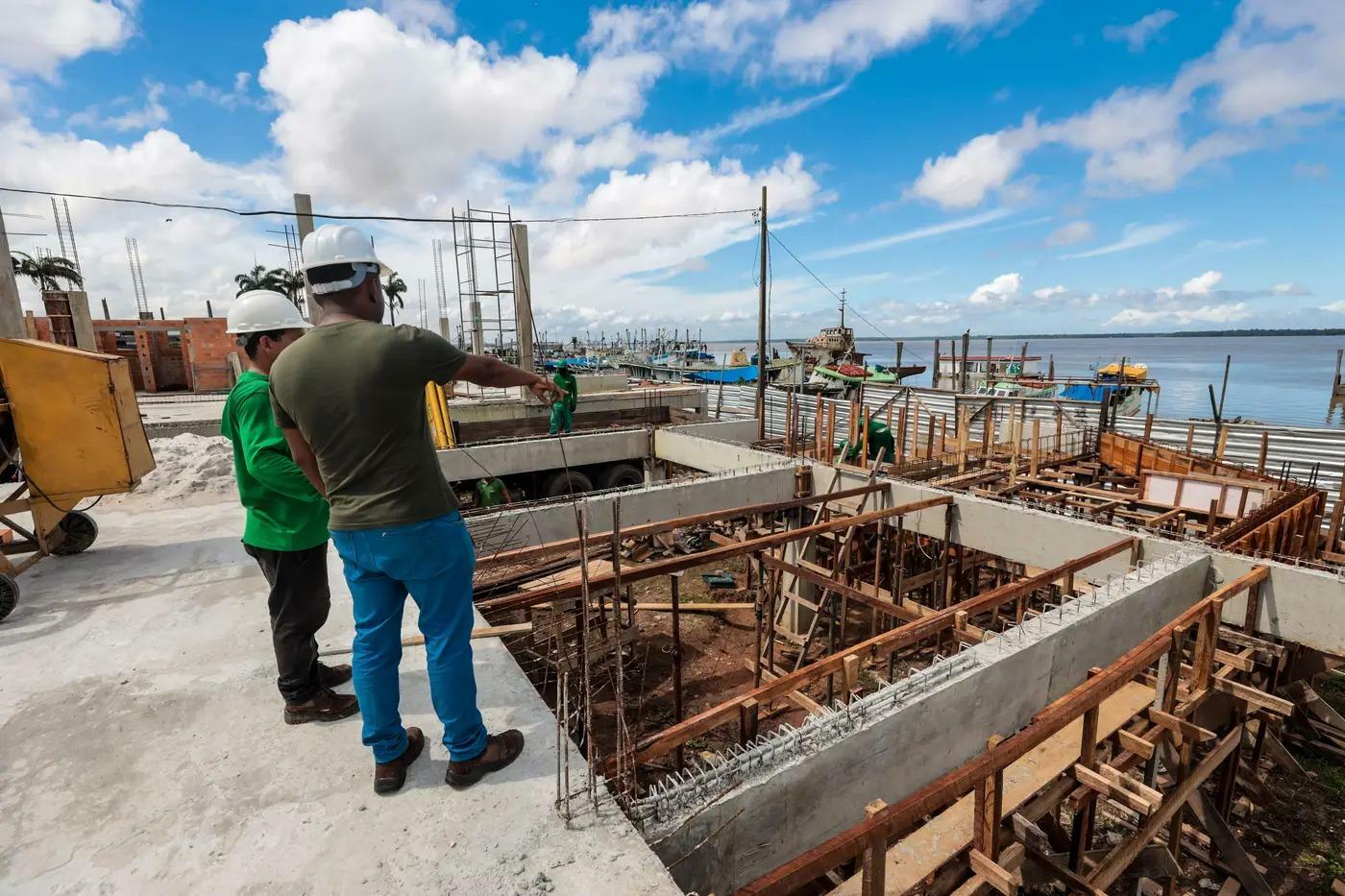 Novo Terminal Hidroviário Turístico de Icoaraci deve beneficiar mais de ...