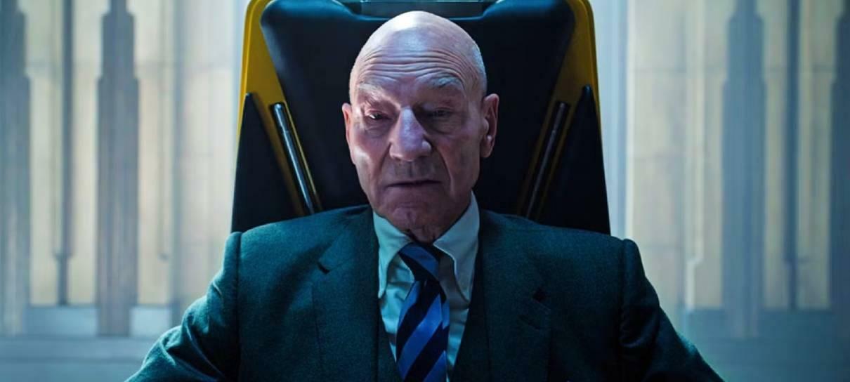 Novo filme dos vingadores terá retorno de Patrick Stewart como ...