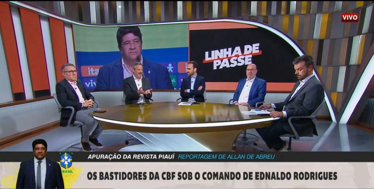 ESPN: 6 jornalistas são afastados da emissora após críticas à CBF ...