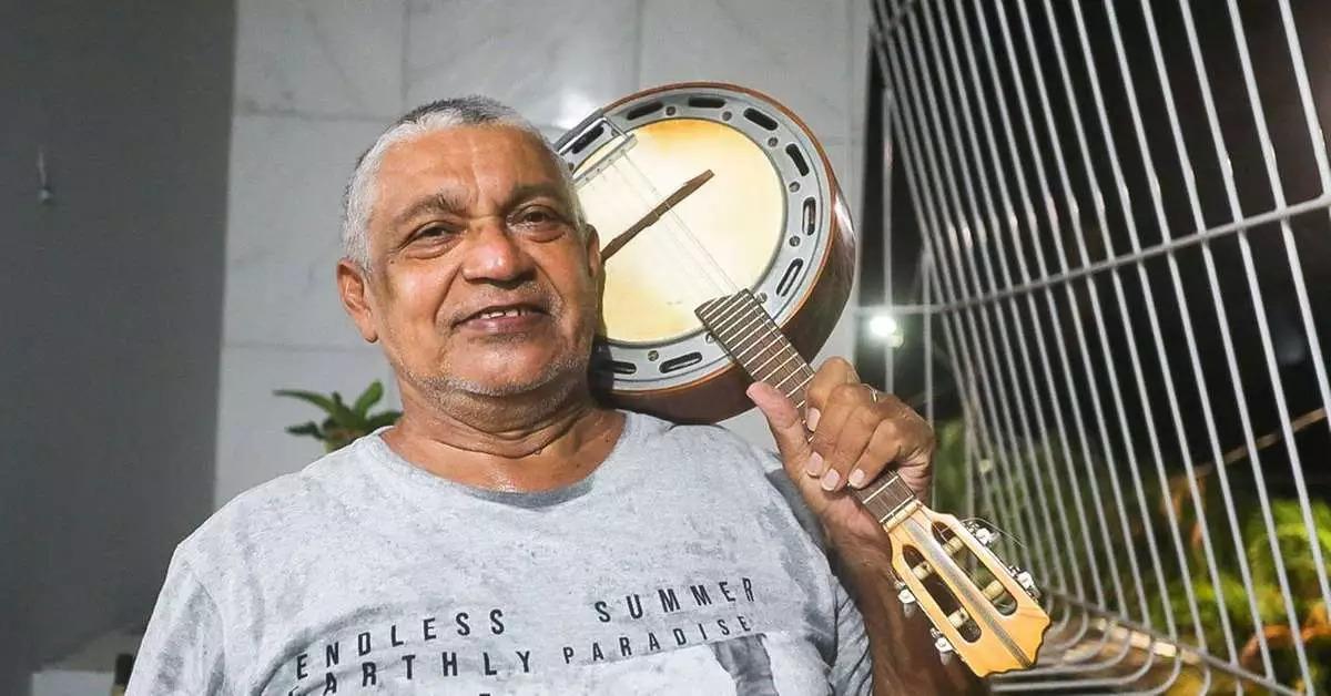 O Galo Garnizé comemora 21 anos de estrada musical na Casa do Gilson ...