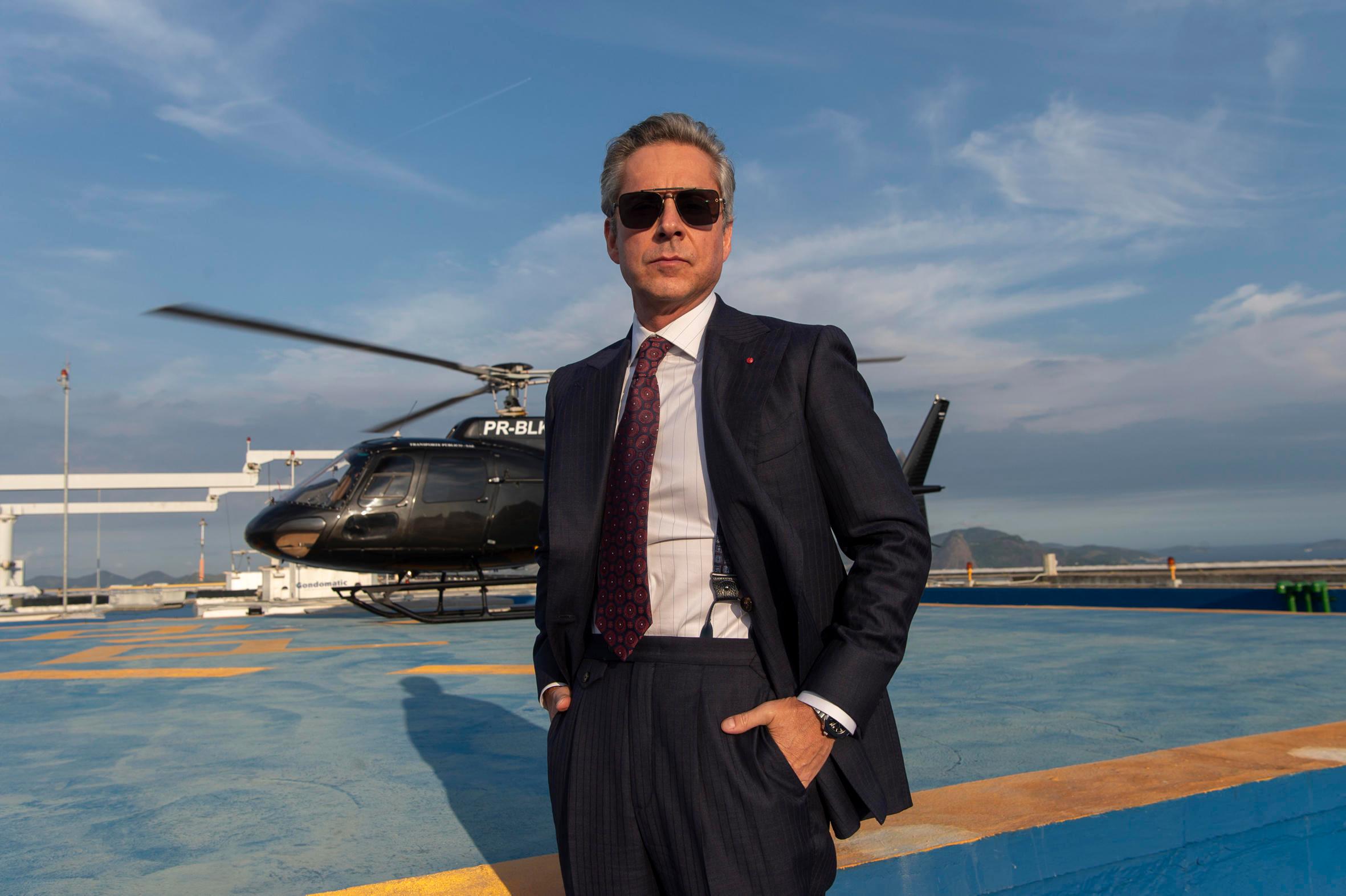 Alexandre Nero encontra Reginaldo Faria e celebra gerações de 'Vale ...