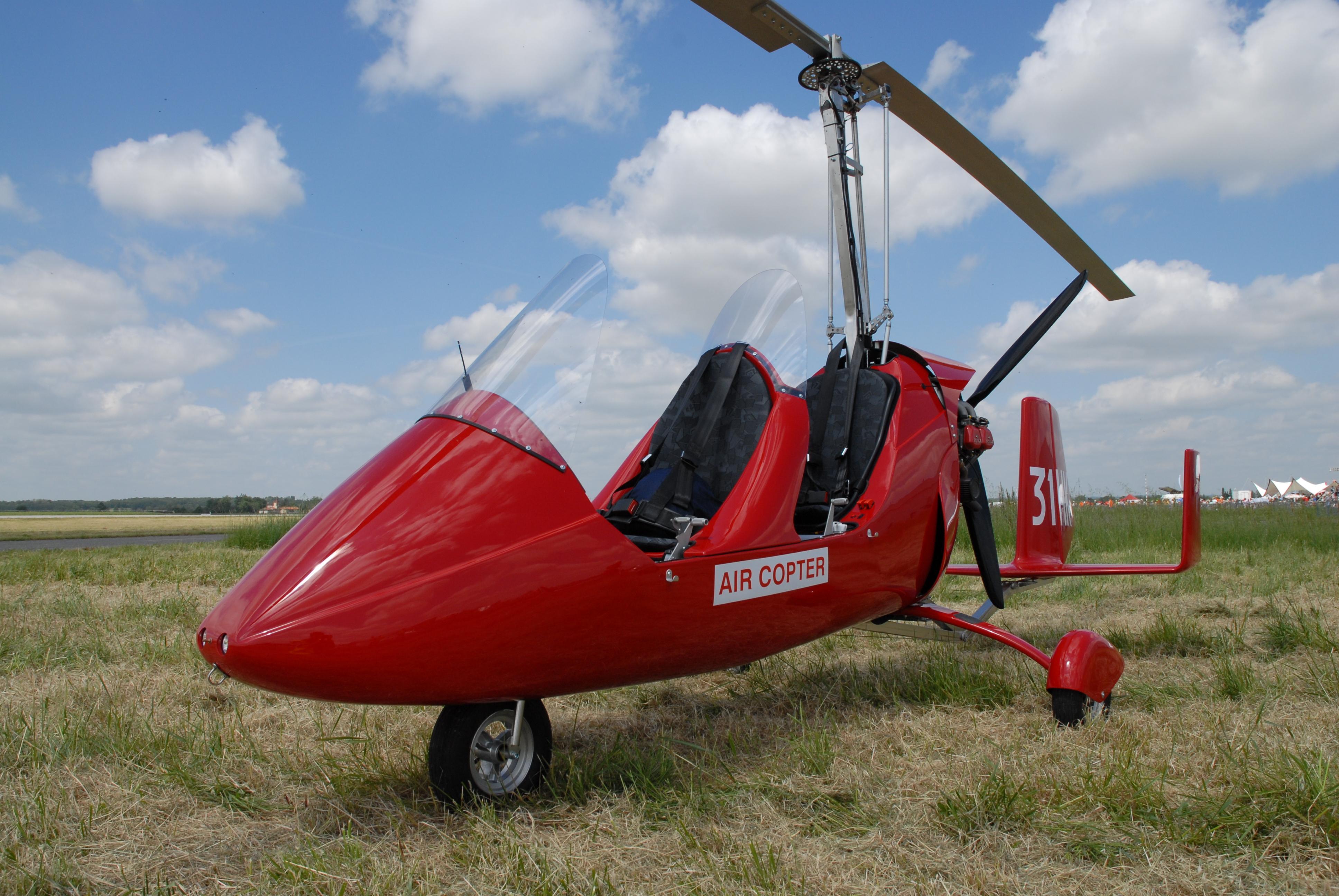Girocóptero: Conheça a aeronave envolvida em um acidente no RN | Brasil ...
