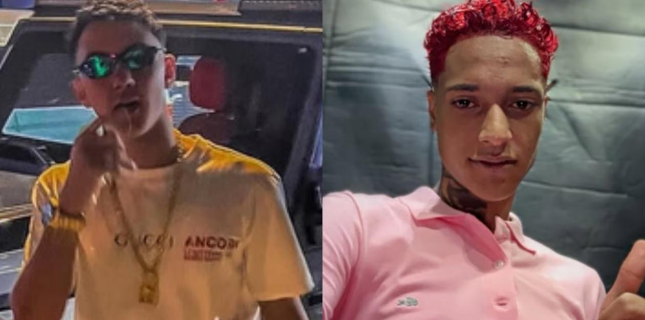 Filho de Marcola estreia como cantor em parceria com Oruam, filho de ...