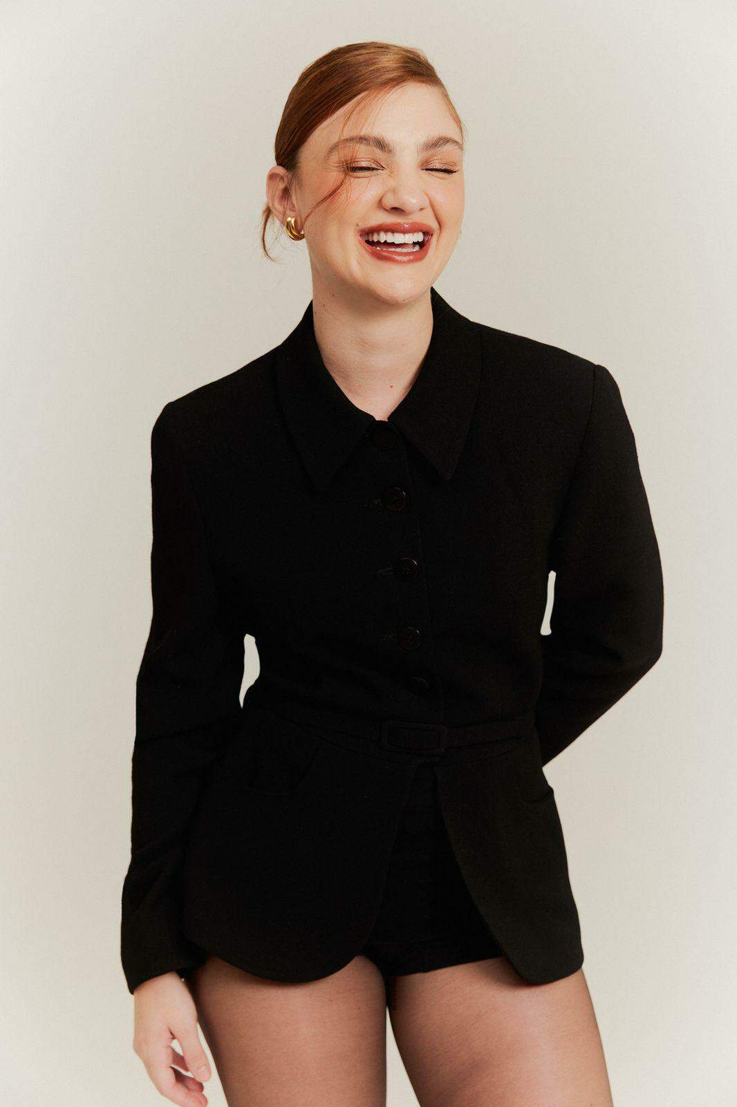 Atriz Débora Ozório destaca versatilidade na carreira com Celeste em 'Garota do Momento ...