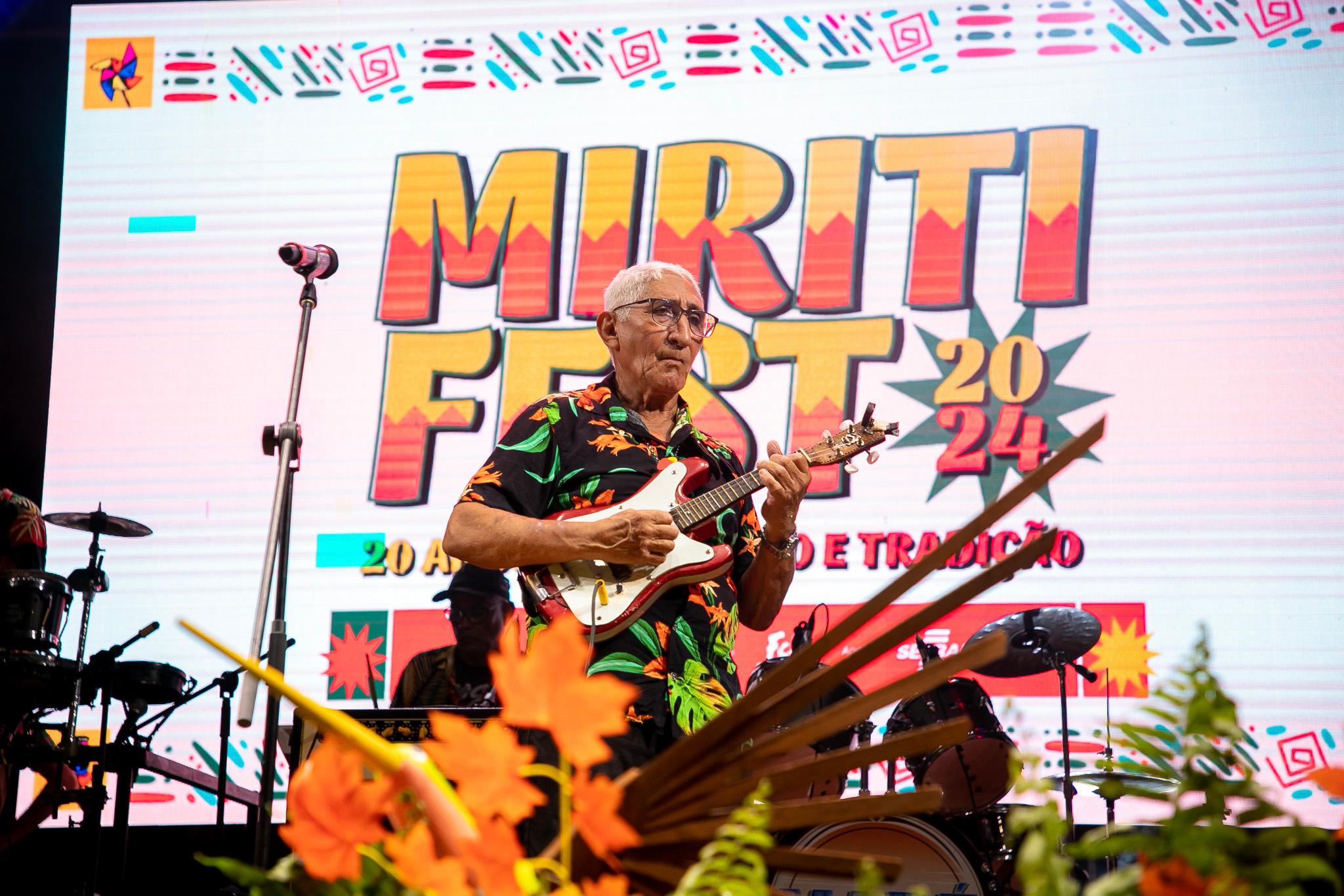 Miriti Fest 2025 celebra o miriti como símbolo de resistência cultural ...