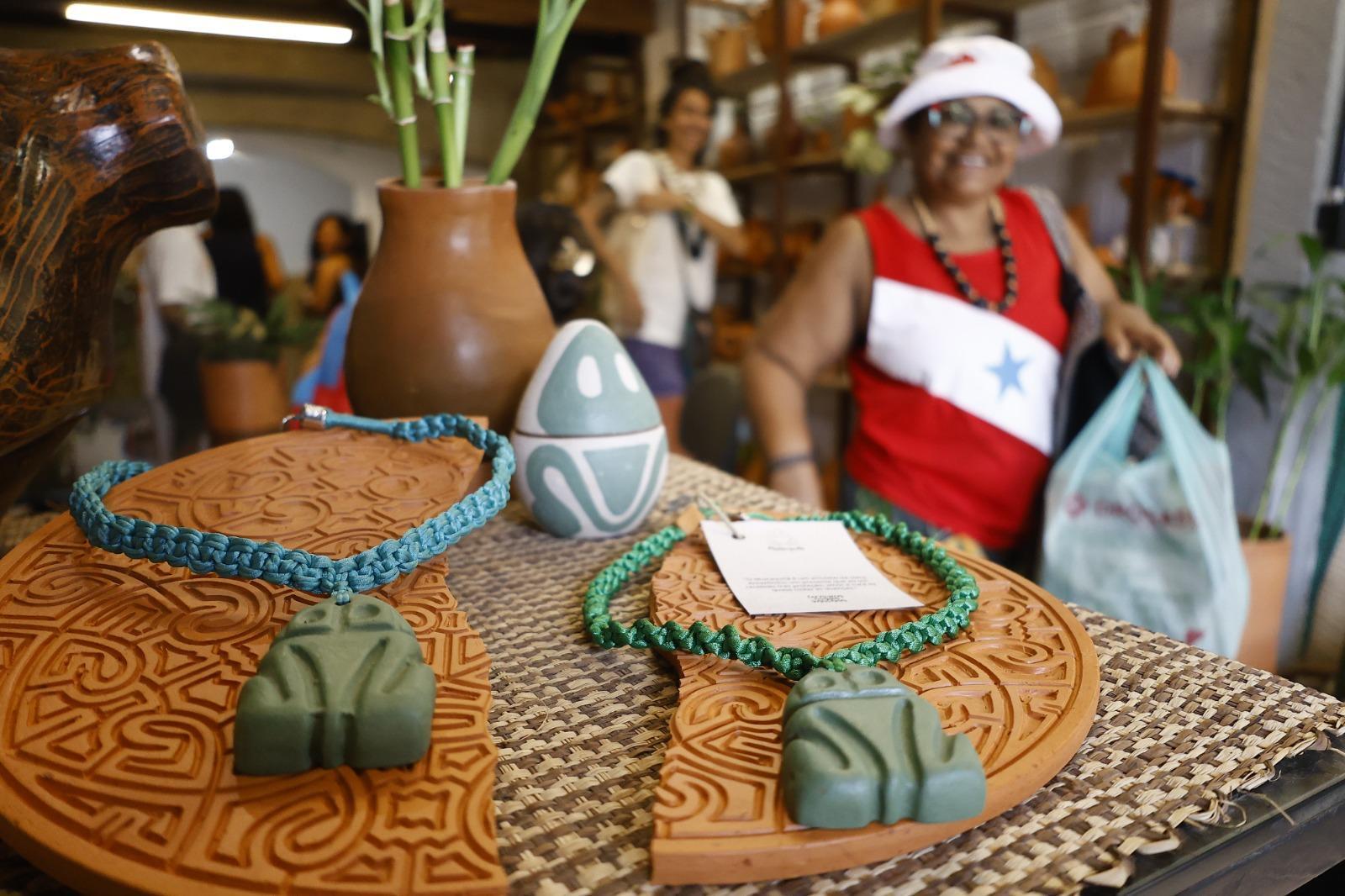 Ceramistas de Icoaraci esperam visibilidade e incentivos com a chegada ...