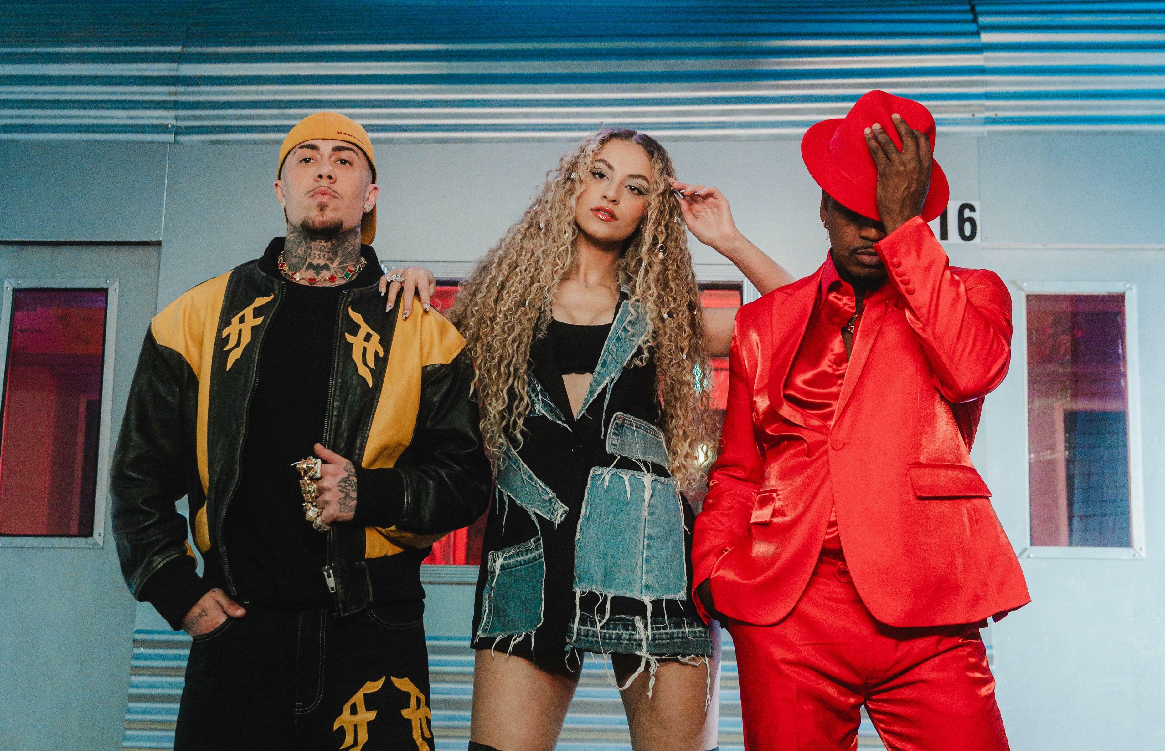 Ne-Yo lança single que mistura pop e R&B com MC Daniel e Belli | Música ...