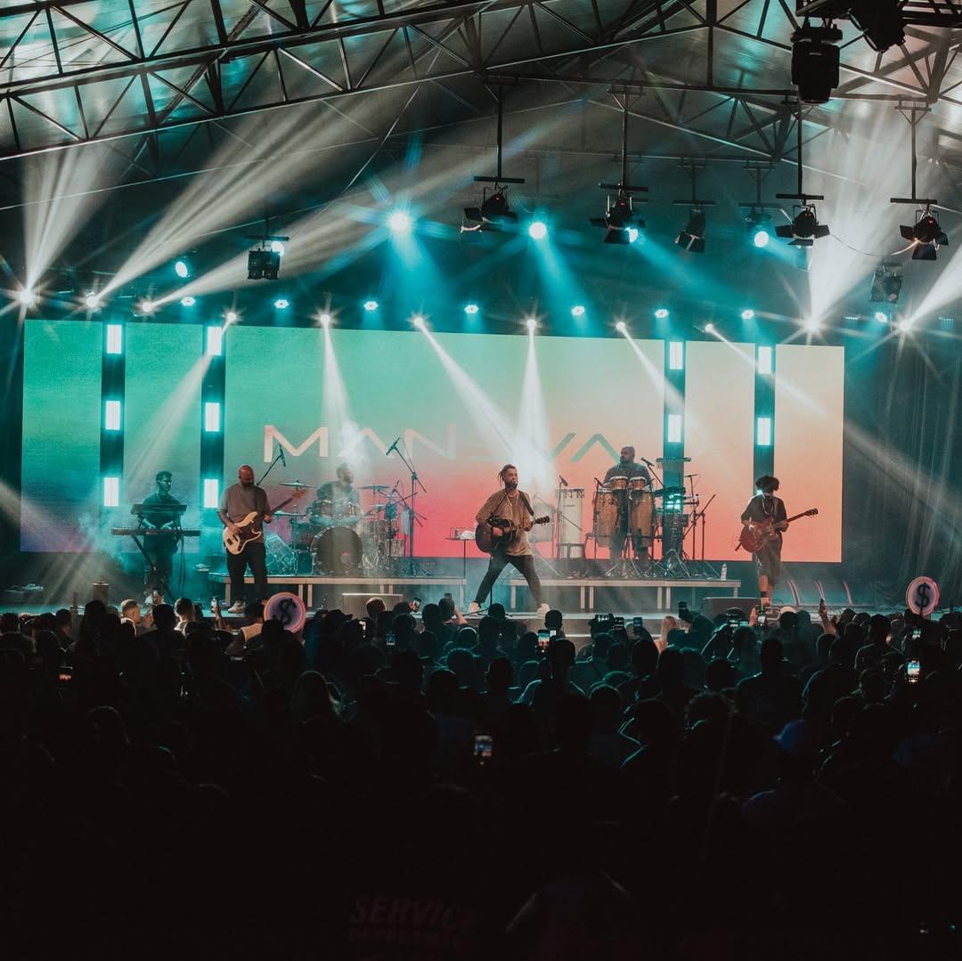 Banda Maneva comemora 'Dia do Reggae' e completa 20 anos de carreira ...