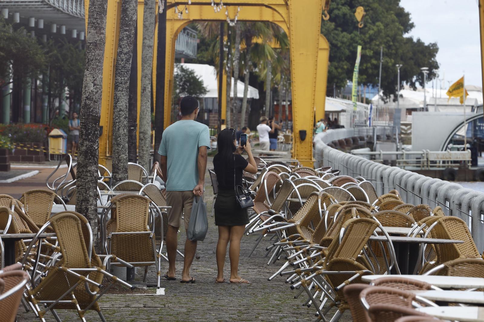 Estação das Docas completa 25 anos reunindo cultura, gastronomia e ...