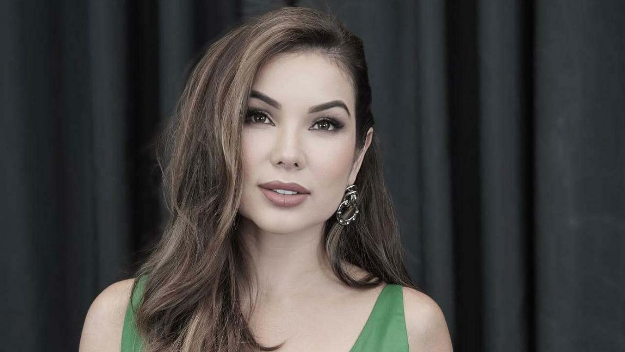 Liah Soares prepara show especial na semana do Círio, em Belém | Música ...