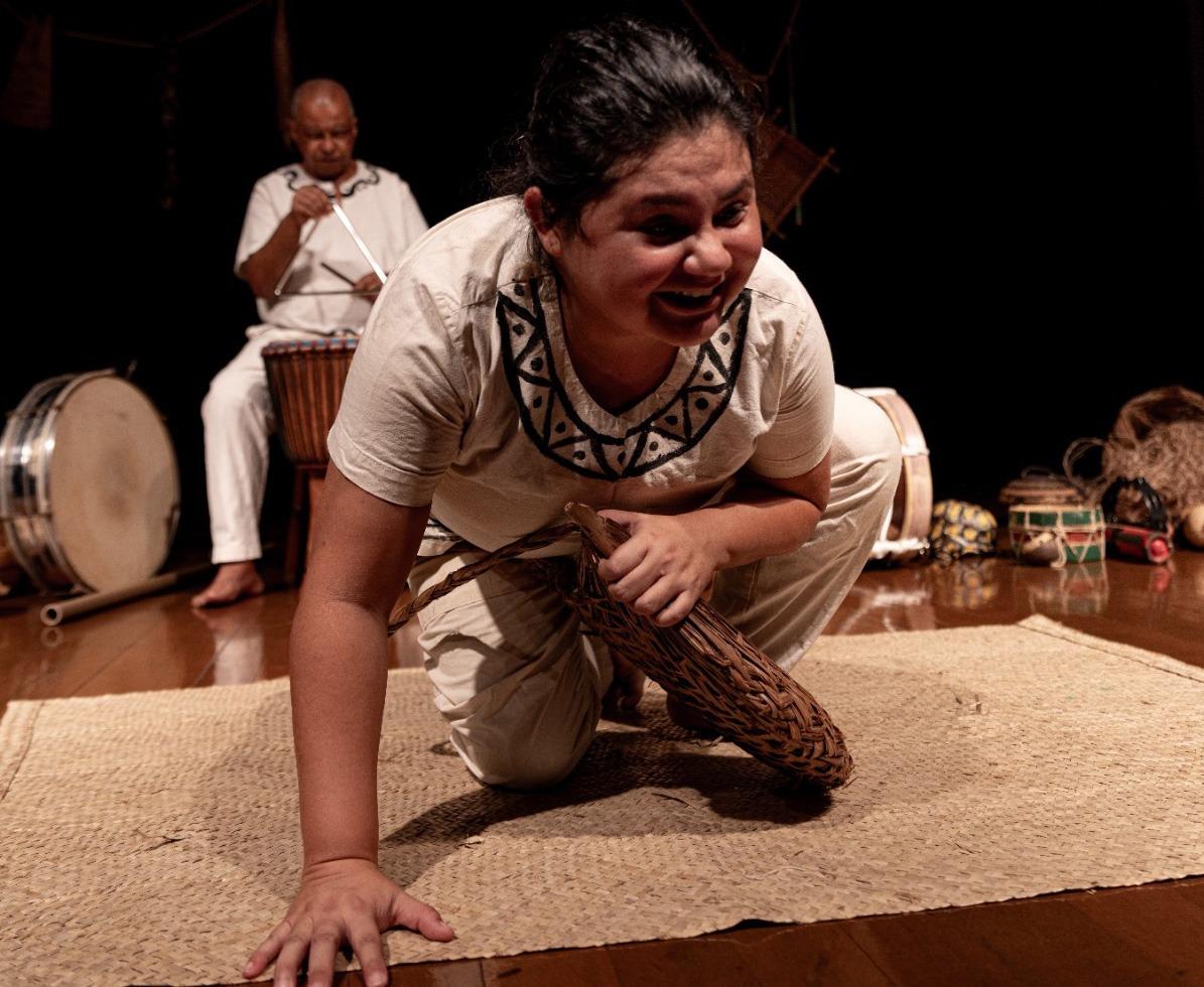 Cia Arteatro encena ‘Gotas de Saberes’ em Belém, com histórias da ...