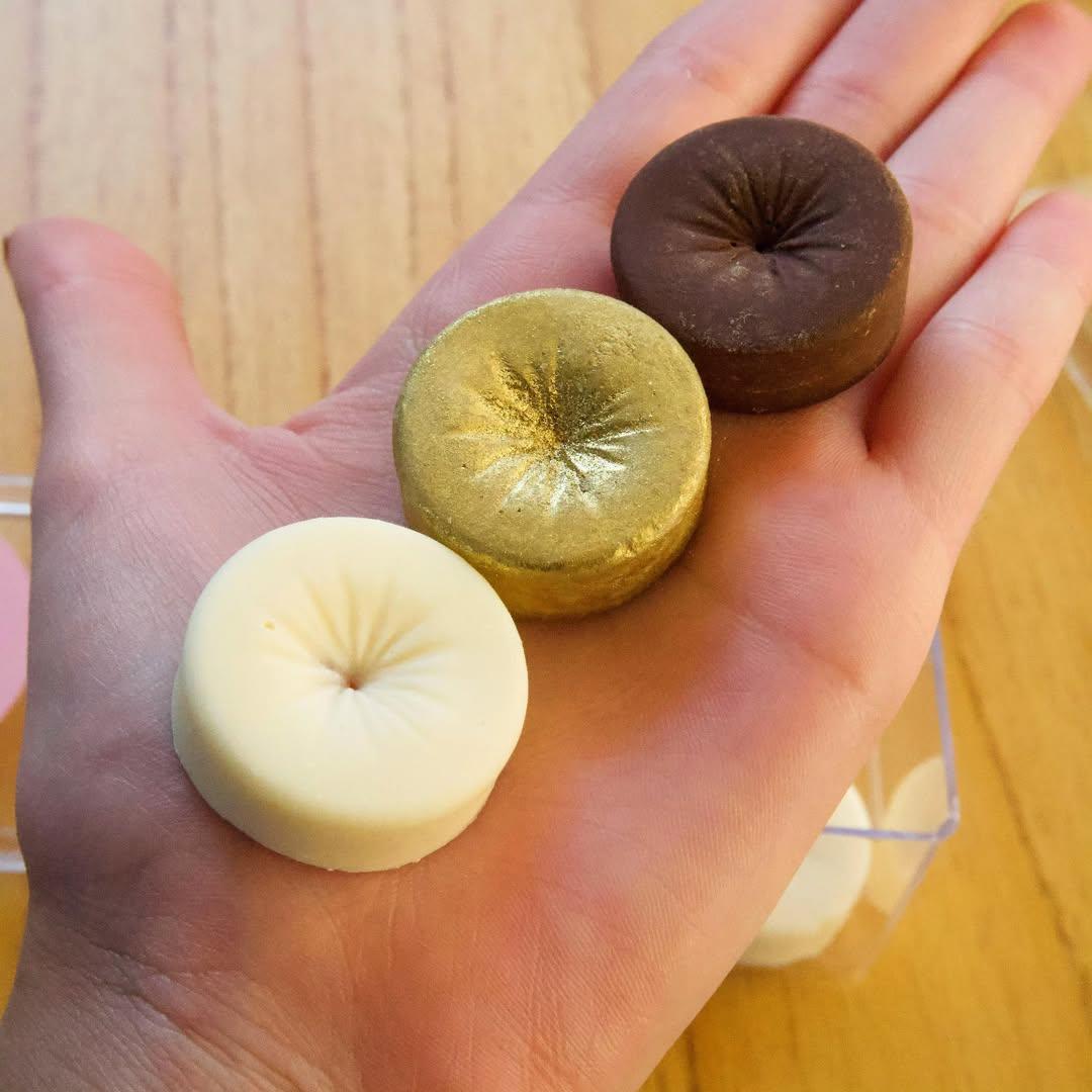 'Chocutina'? Conheça o chocolate da parte íntima da 'Beiçola do Privacy ...