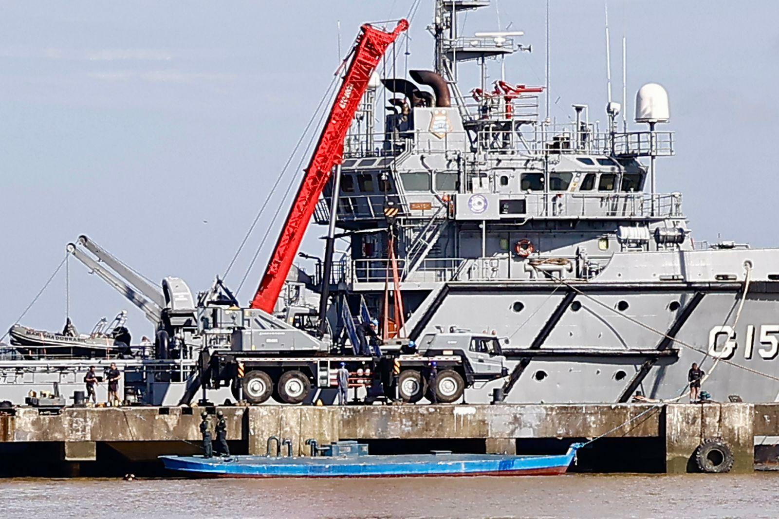 Entenda o que é o semissubmersível encontrado no Marajó e como ele ...