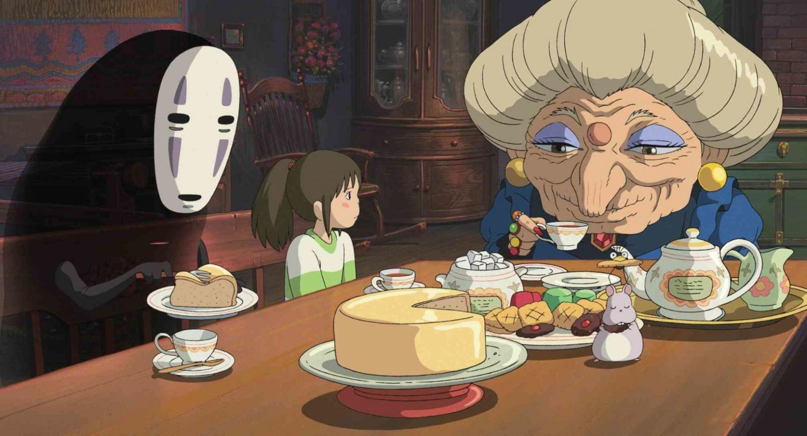 Studio Ghibli comemora 40 anos em 2025; conheça mais sobre as obras ...