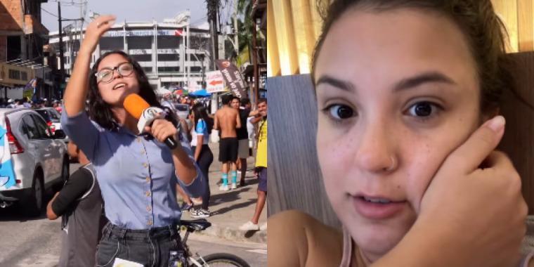 Samanta Alves fala sobre estreia no RexPa e promete nova visita ao Pará ...