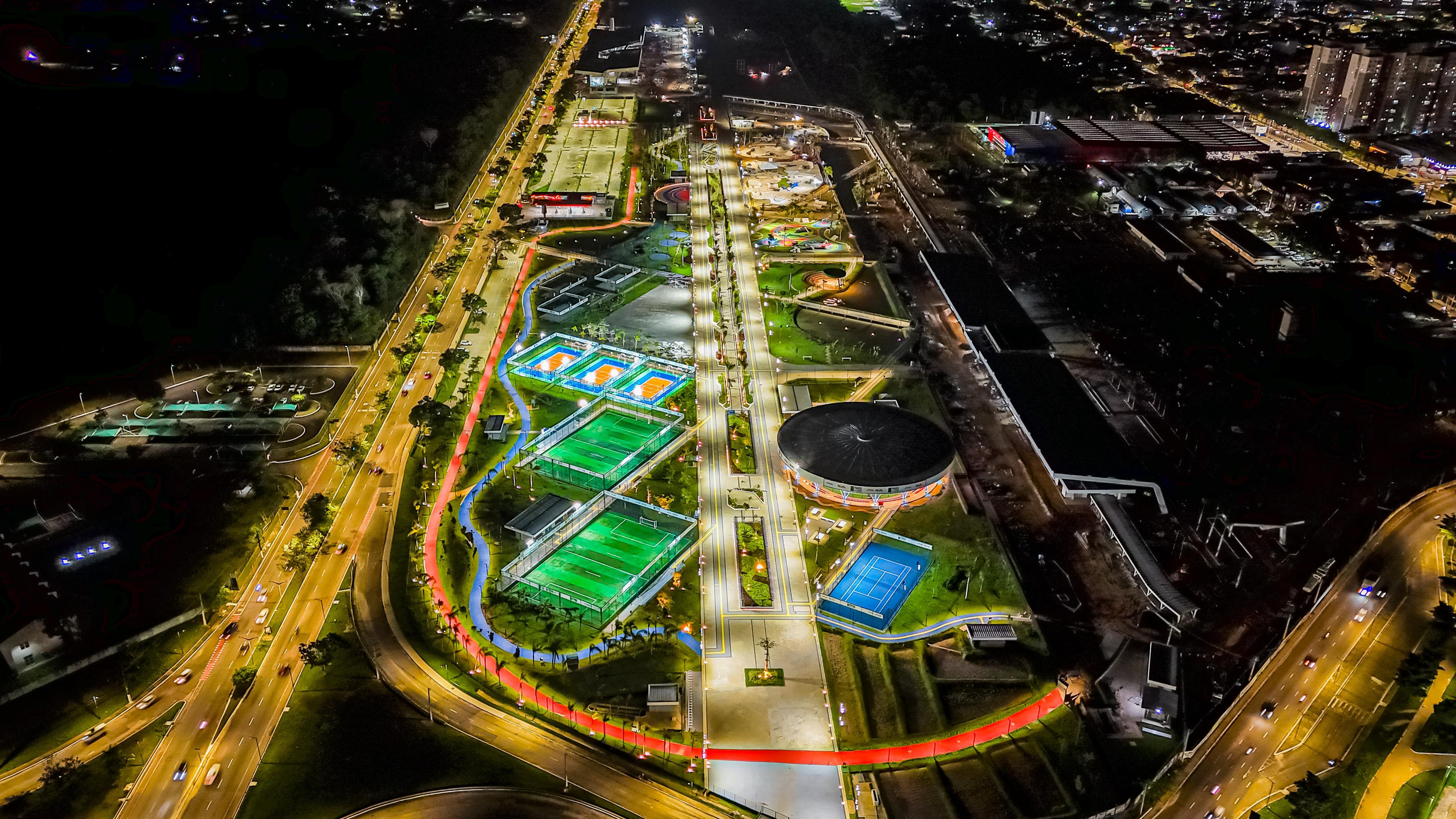 Parque da Cidade abre nesta sexta-feira em Belém; confira como será a ...