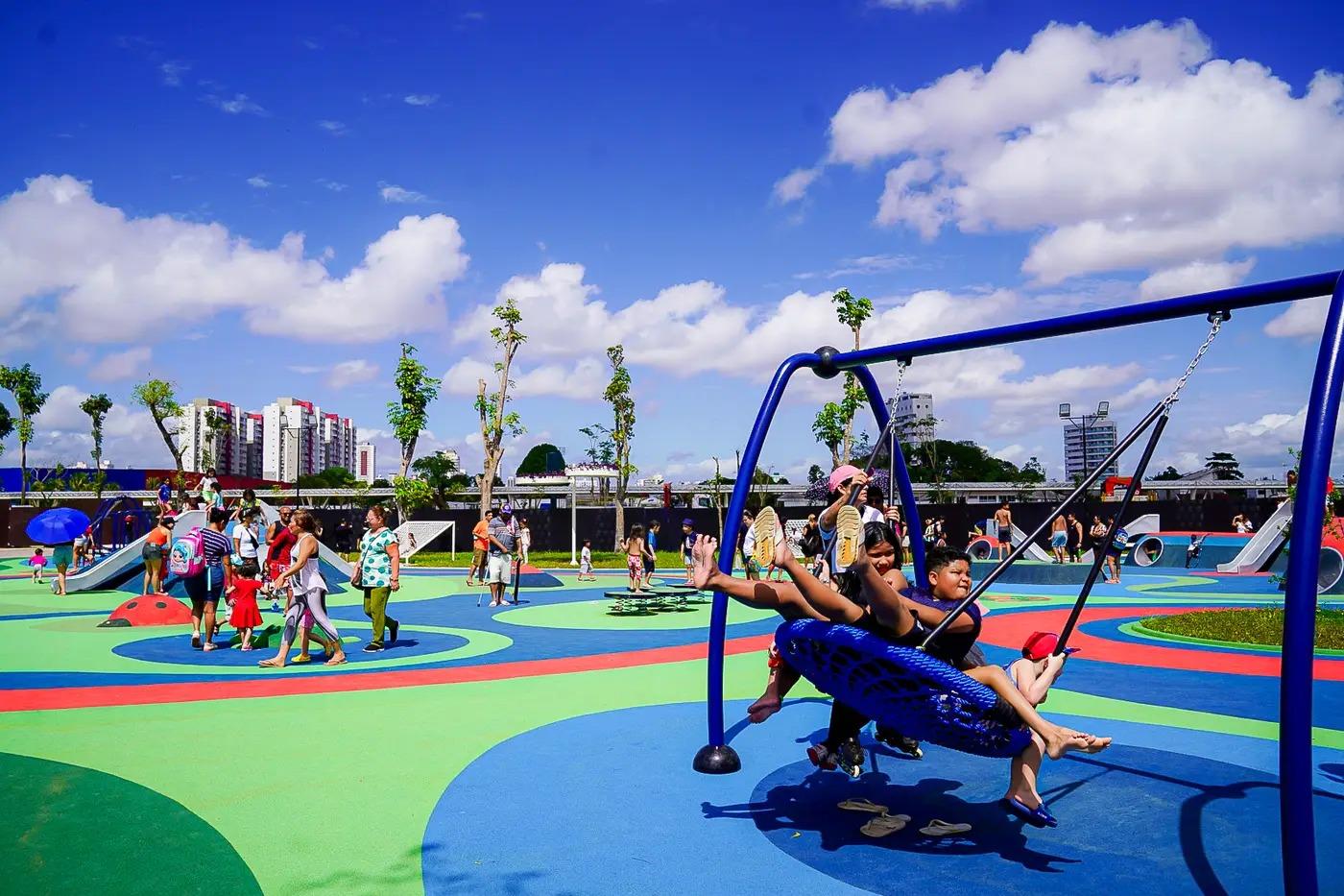 Qual o horário de funcionamento do Parque da Cidade? Confira horários e ...