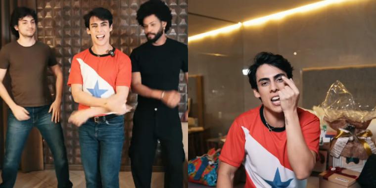 Dançando tecnomelody, influenciador Felipe Theodoro publica mini vlog ...