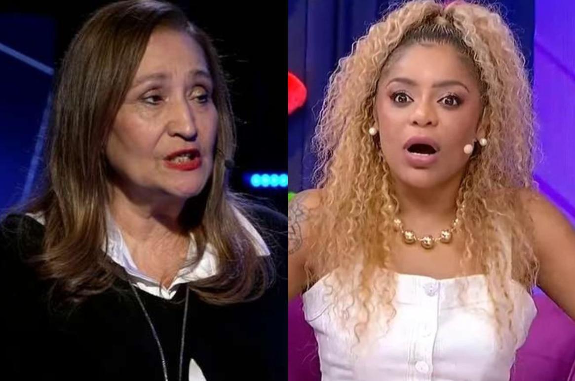 Sonia Abrão revela mágoa de Cariúcha após climão no SBT: 'Quero que ela ...