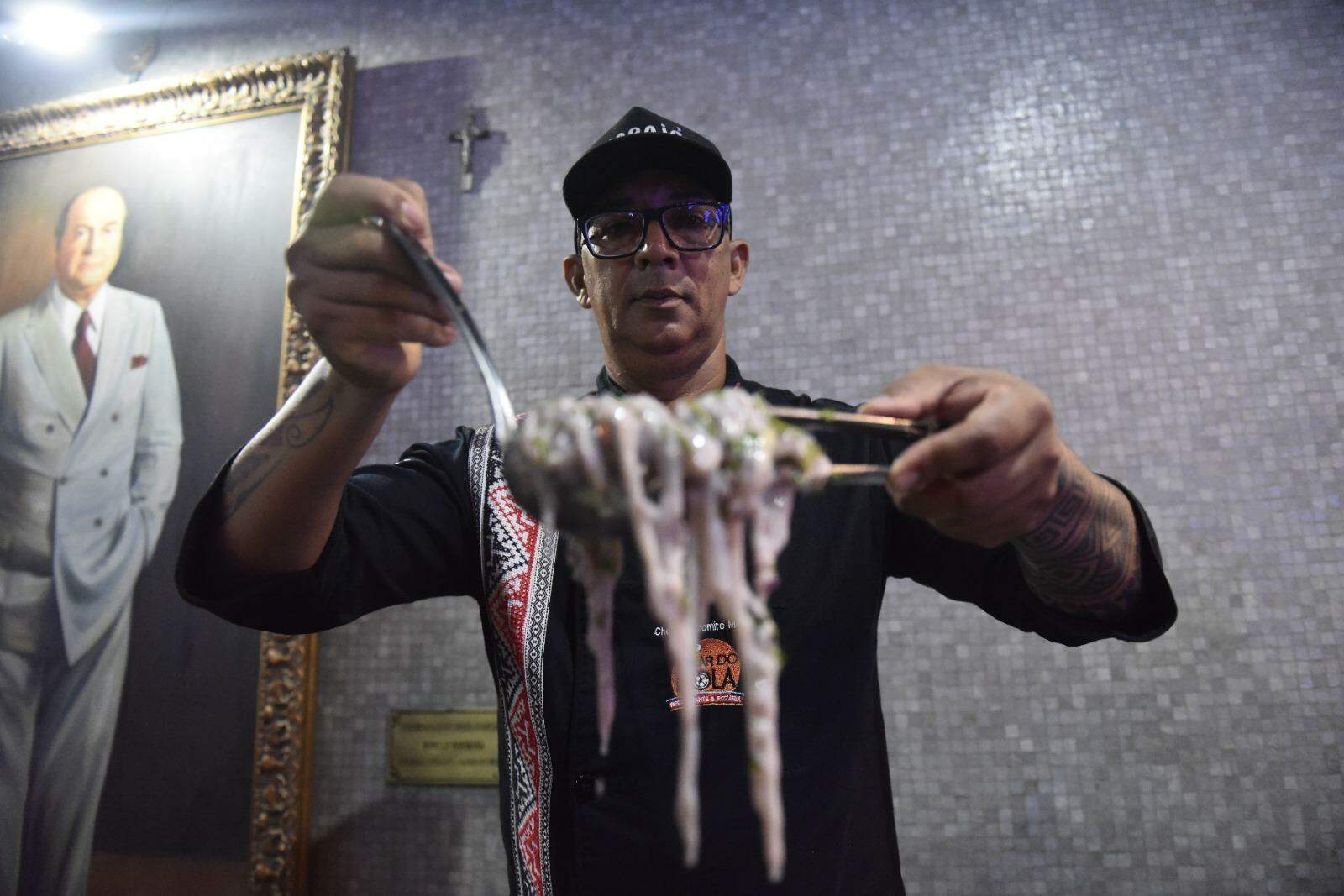 Turu: alimento ganha espaço na alta gastronomia paraense | Pará | O Liberal