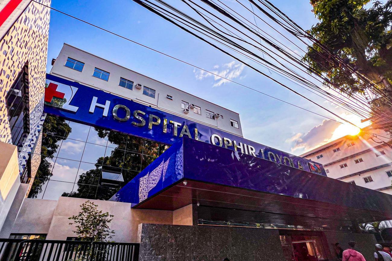 Hospital Ophir Loyola lança PSS com 169 vagas para todos os níveis ...