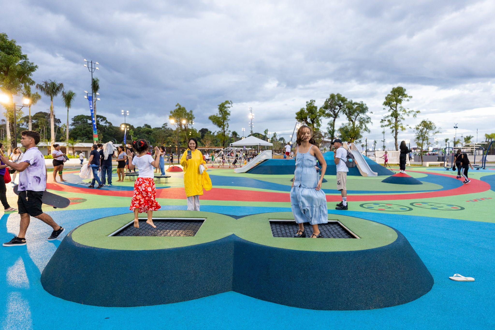 Parque da Cidade ficará mais tempo aberto; saiba até quando o público ...