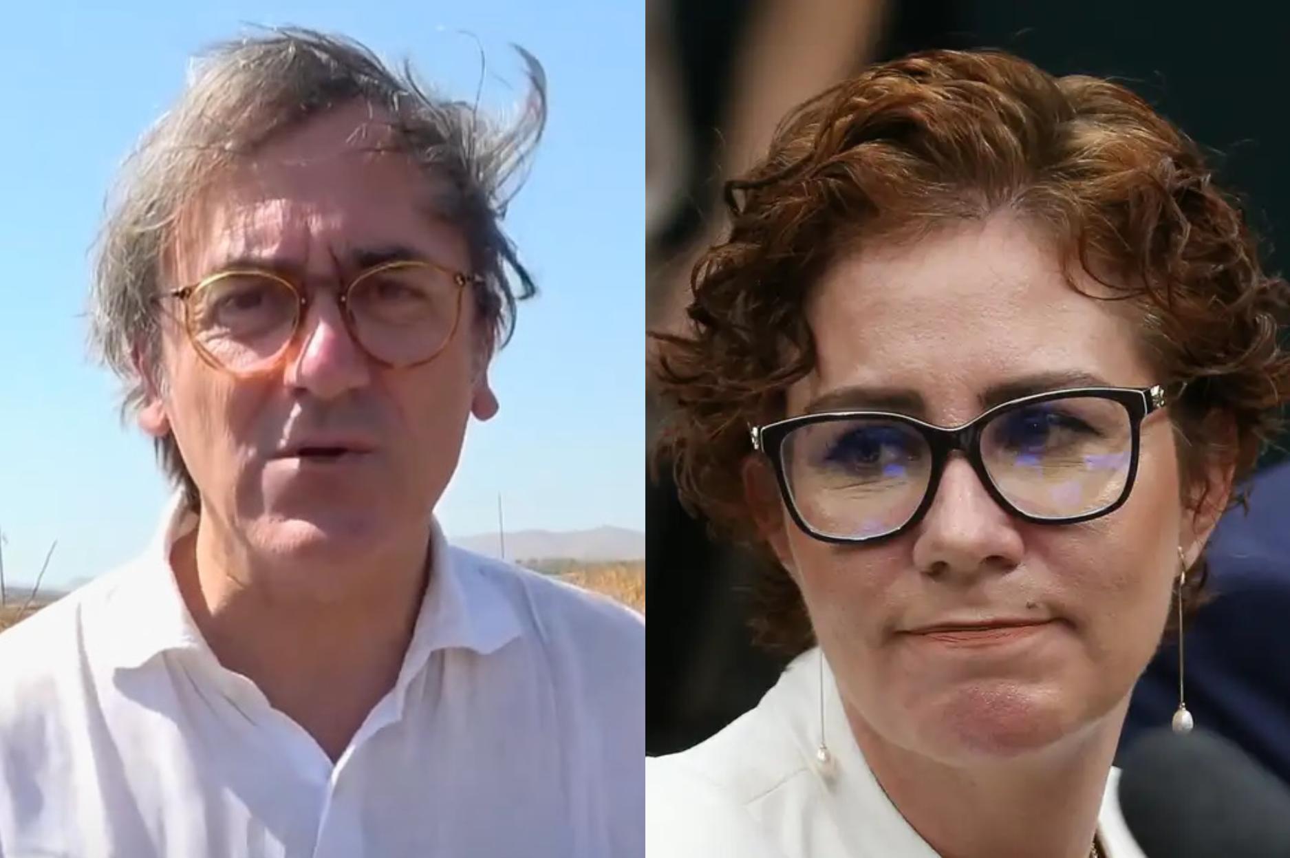 Quem é Angelo Bonelli, político italiano que denunciou Carla Zambelli ...