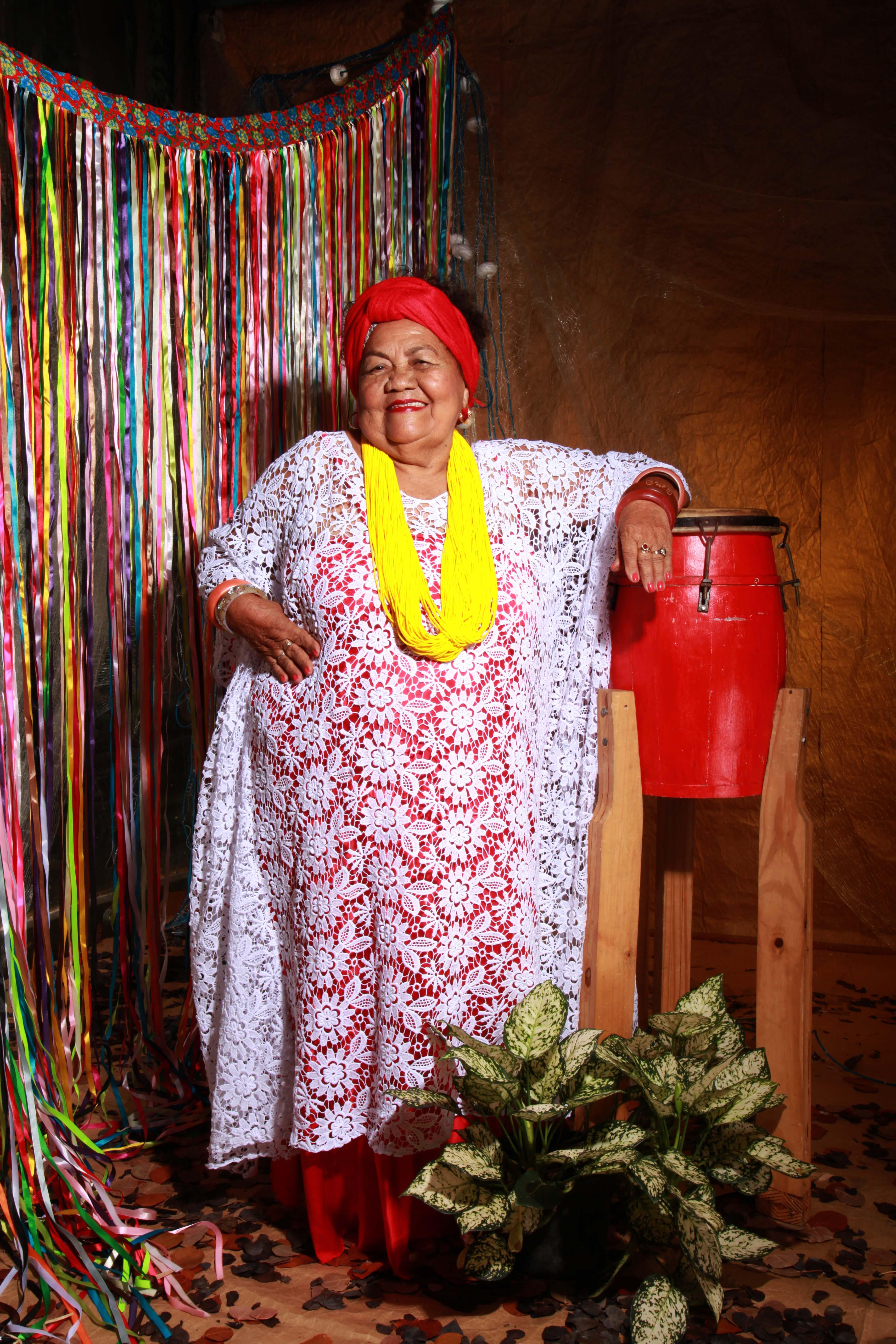 Dona Onete é homenageada na série ‘Divas do Brasil’, que estreia em agosto na TV | Cultura | O ...