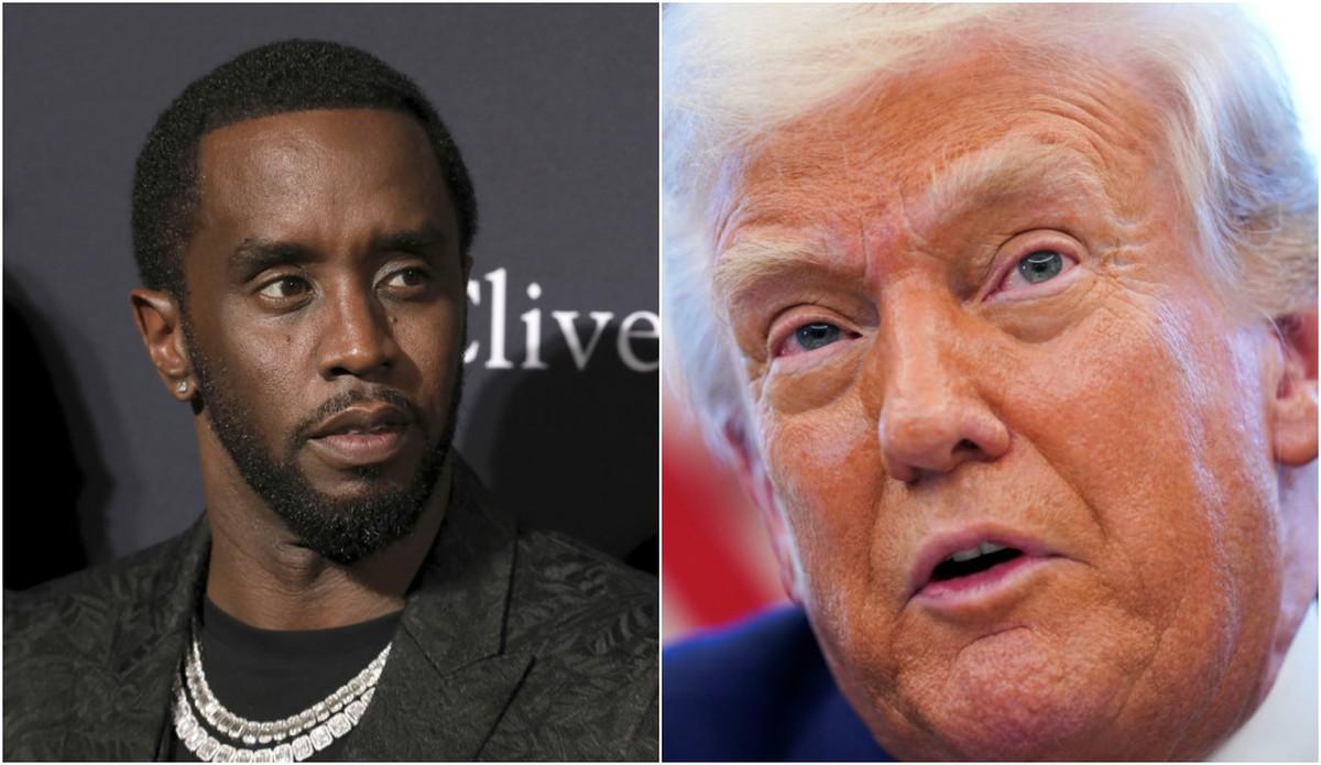 Diddy pode ser perdoado por Trump? Site diz que sim; entenda | Cultura ...